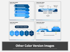 Smart Pixel Arrays PowerPoint and Google Slides Template - PPT Slides