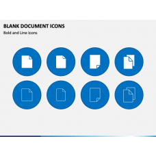 Document Icons PowerPoint