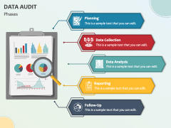 Data Audit PowerPoint and Google Slides Template - PPT Slides