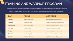 Free - Kabaddi Theme for PowerPoint and Google Slides - PPT Slides