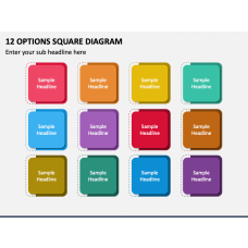 Square PowerPoint & Google Slides Templates - Page 4/