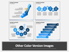 Forward Movement PowerPoint and Google Slides Template - PPT Slides