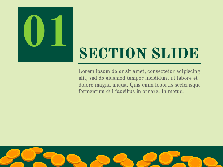 Free - Leprechaun Day PowerPoint Template and Google Slides Theme