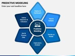 Predictive Modeling PowerPoint and Google Slides Template - PPT Slides