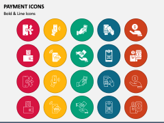 Payment Icons for PowerPoint and Google Slides - PPT Slides