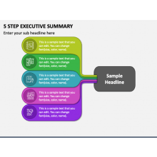 Executive Summary Templates for PowerPoint and Google Slides | SketchBubble