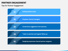 Partner Engagement PowerPoint and Google Slides Template - PPT Slides