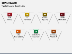 Bone Health PowerPoint and Google Slides Template - PPT Slides