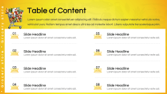 Grocery Store Theme for PowerPoint and Google Slides - PPT Slides