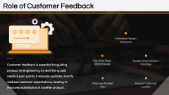 Product Re-Engineering PowerPoint and Google Slides Template - PPT Slides