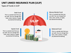Unit Linked Insurance Plan (ULIP) PowerPoint and Google Slides Template ...