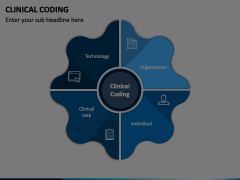 Clinical Coding PowerPoint and Google Slides Template - PPT Slides