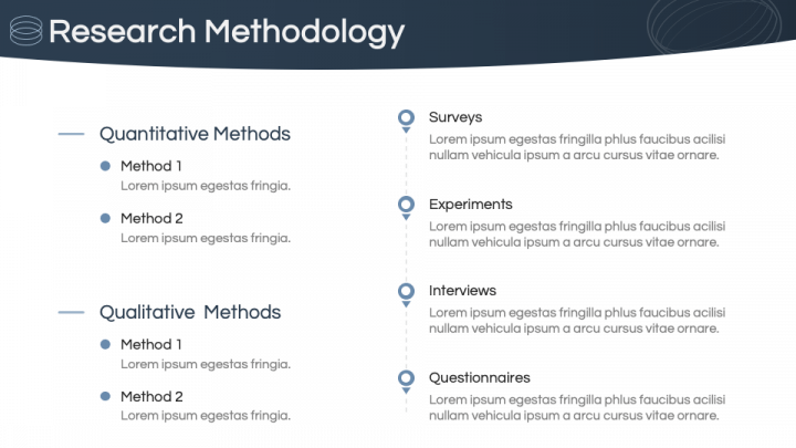 Free - Thesis Project Proposal PowerPoint and Google Slides Template ...