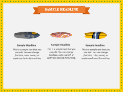 Free Australia Day PowerPoint Template and Google Slides Theme