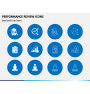 Performance Review Process PowerPoint Template - PPT Slides