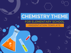 Free - Chemistry Presentation Theme for Elementary School for ...