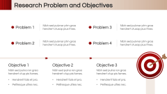 Free - Master Thesis PowerPoint and Google Slides Template - PPT Slides