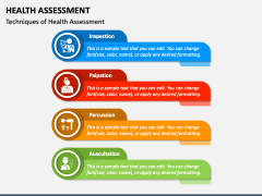 Health Assessment PowerPoint and Google Slides Template - PPT Slides