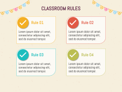 Free - First Day at School PowerPoint Template and Google Slides Theme