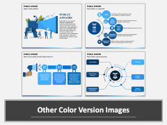 Public Affairs PowerPoint and Google Slides Template - PPT Slides