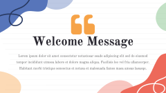 Free - Class Agenda PowerPoint and Google Slides Template - PPT Slides