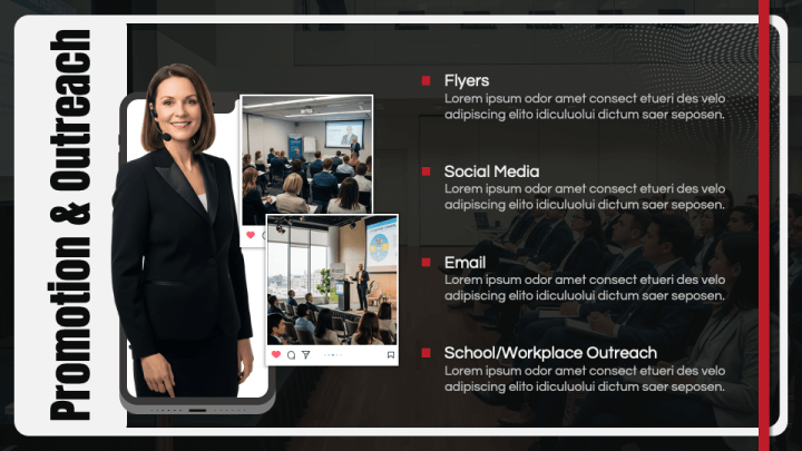 Leadership Seminar Proposal PowerPoint and Google Slides Template - PPT ...