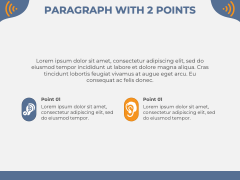 Free - World Hearing Day PowerPoint Template and Google Slides Theme