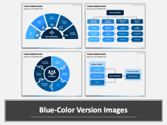 Team Composition PowerPoint and Google Slides Template - PPT Slides