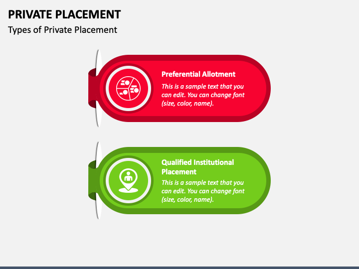 Private Placement PowerPoint and Google Slides Template - PPT Slides