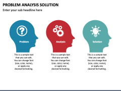 Problem Analysis Solution PowerPoint and Google Slides Template - PPT ...