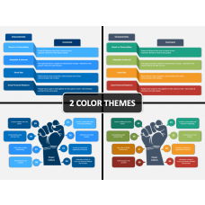 Work Culture PowerPoint Template - PPT Slides