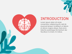 Free - Brain Awareness Week PowerPoint Template and Google Slides Theme