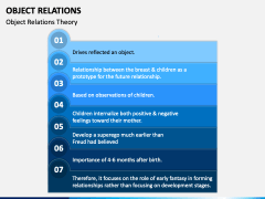 Object Relations PowerPoint and Google Slides Template - PPT Slides