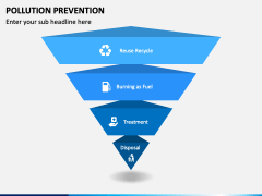 Pollution Prevention PowerPoint and Google Slides Template - PPT Slides