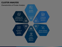 Cluster Analysis PowerPoint and Google Slides Template - PPT Slides