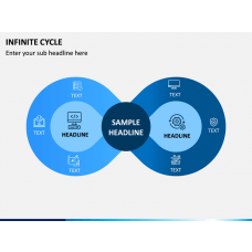 Infinity-diagrams PowerPoint & Google Slides Templates - Page 4/