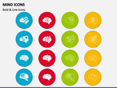Mind Icons for PowerPoint and Google Slides - PPT Slides