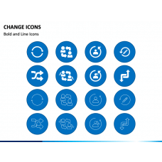 Change Readiness PowerPoint Template | SketchBubble