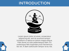 Free - World Snowman Day PowerPoint and Google Slides Template - PPT Slides