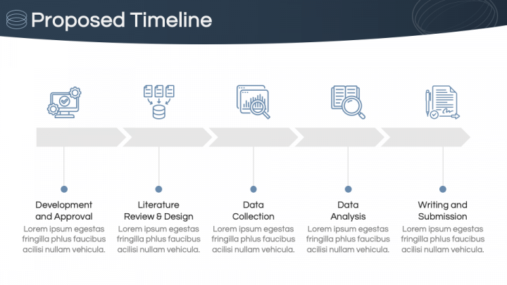Free - Thesis Project Proposal PowerPoint and Google Slides Template ...