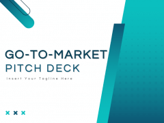 GTM Pitch Deck for PowerPoint and Google Slides - PPT Slides