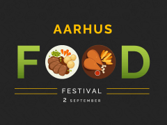 Free - Aarhus Food Festival PowerPoint Template and Google Slides Theme