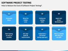 Software Project Testing PowerPoint and Google Slides Template - PPT Slides