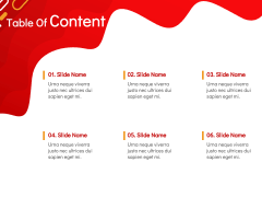 Red Creative Presentation Template for PowerPoint and Google Slides ...