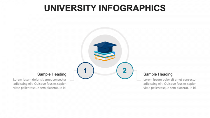 Free - University Infographics for PowerPoint and Google Slides - PPT ...