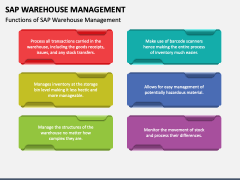 SAP Warehouse Management PowerPoint and Google Slides Template - PPT Slides