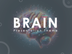 Free - Brain Presentation Theme for PowerPoint and Google Slides - PPT ...