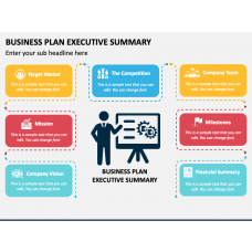 Business Proposal Executive Summary PowerPoint Template and Google ...