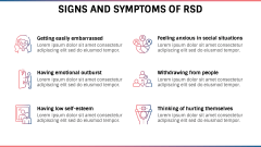 Rejection Sensitive Dysphoria (RSD) PowerPoint and Google Slides Template - PPT Slides