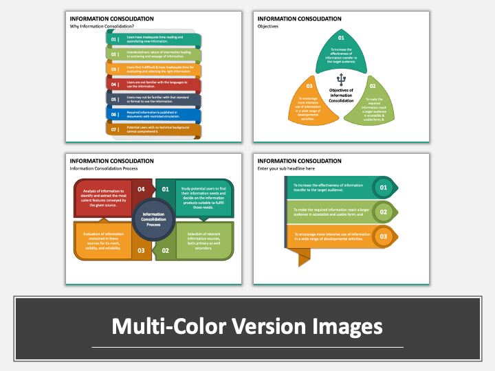 Information Consolidation PowerPoint and Google Slides Template - PPT ...